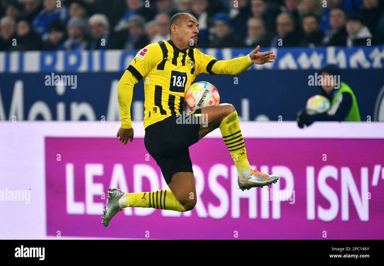 Donyell malen borussia dortmund hi-res stock photography and images - Alamy