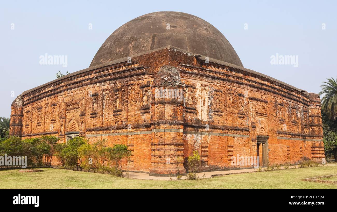 View of Eklakhi Mosque, Malda, West Bengal, India Stock Photo - Alamy