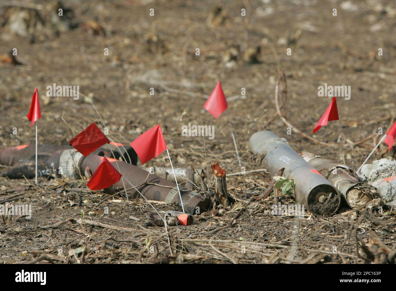 Vieques Unexploded Bombs See Remarkable Military Bunkers In Vieques