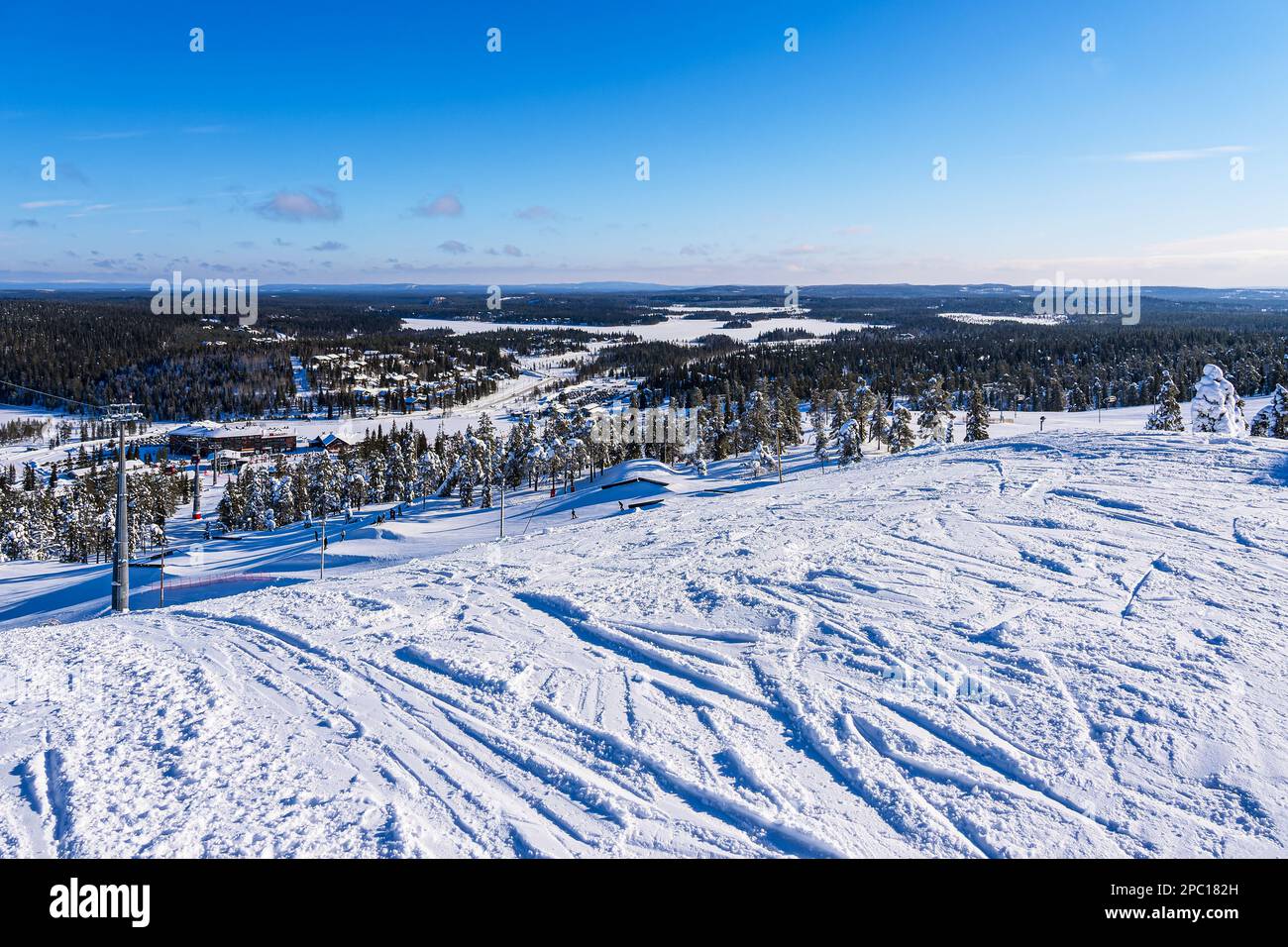 Ruka finland hi-res stock photography and images - Alamy