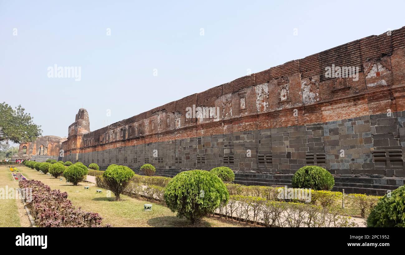 Adina mosque hi-res stock photography and images - Alamy