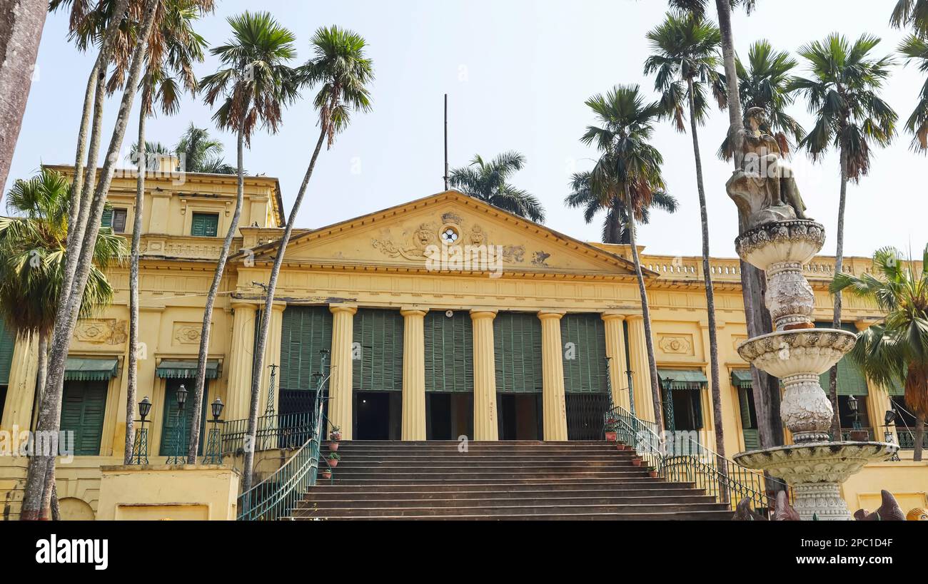 Nashipur rajbari hi-res stock photography and images - Alamy