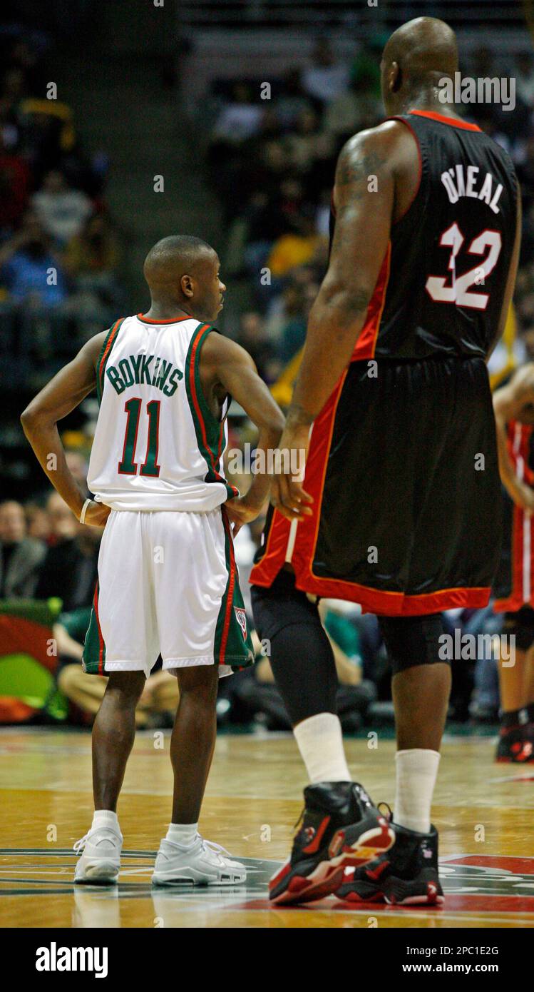 Earl Boykins
