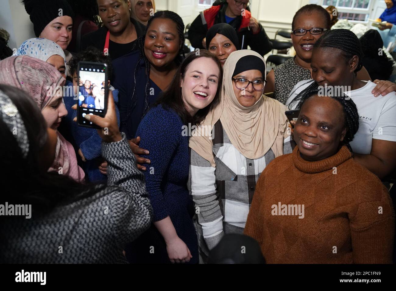 Kate forbes empower women for change hi-res stock photography and ...