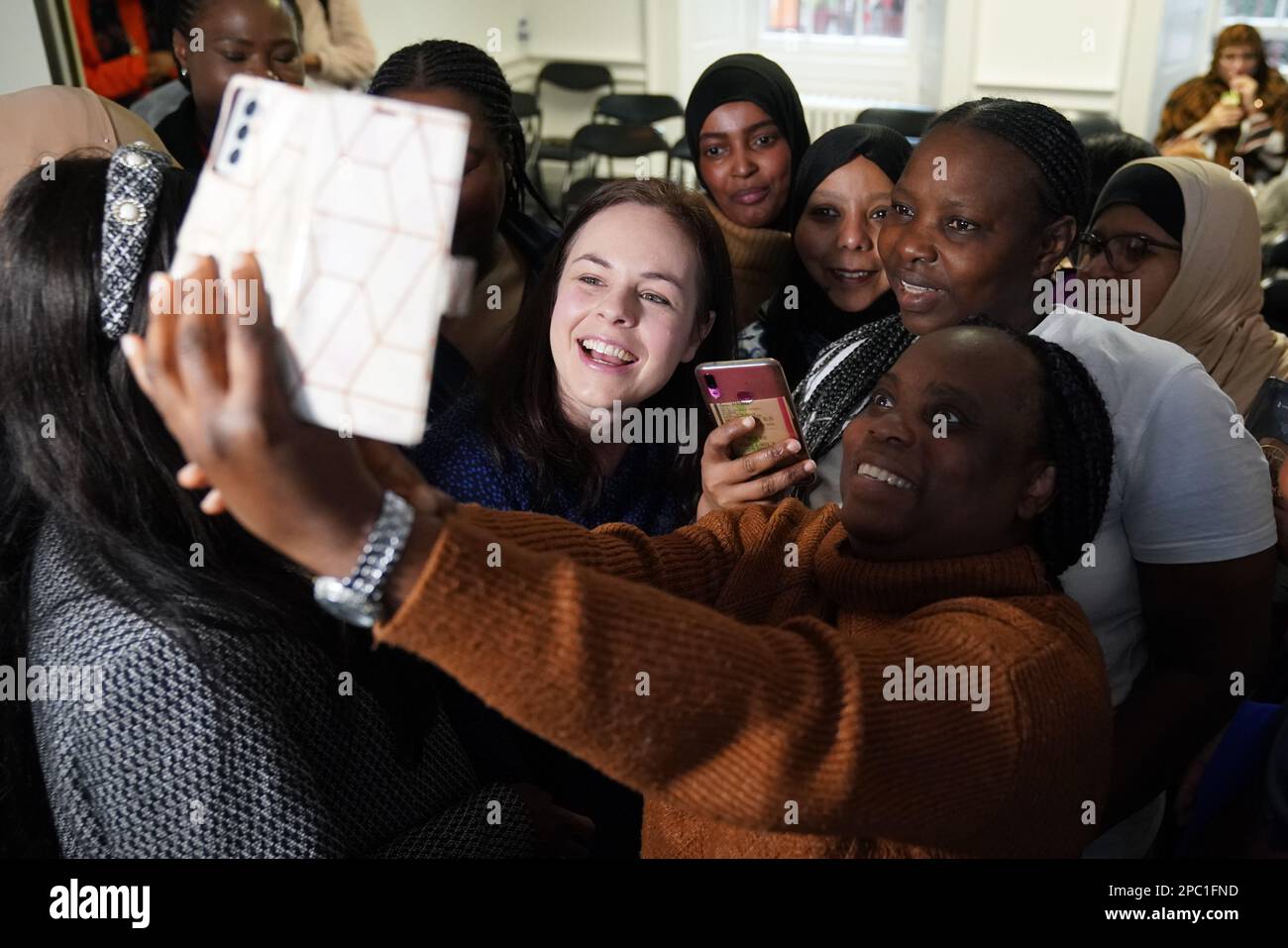 Kate forbes empower women for change hi-res stock photography and ...