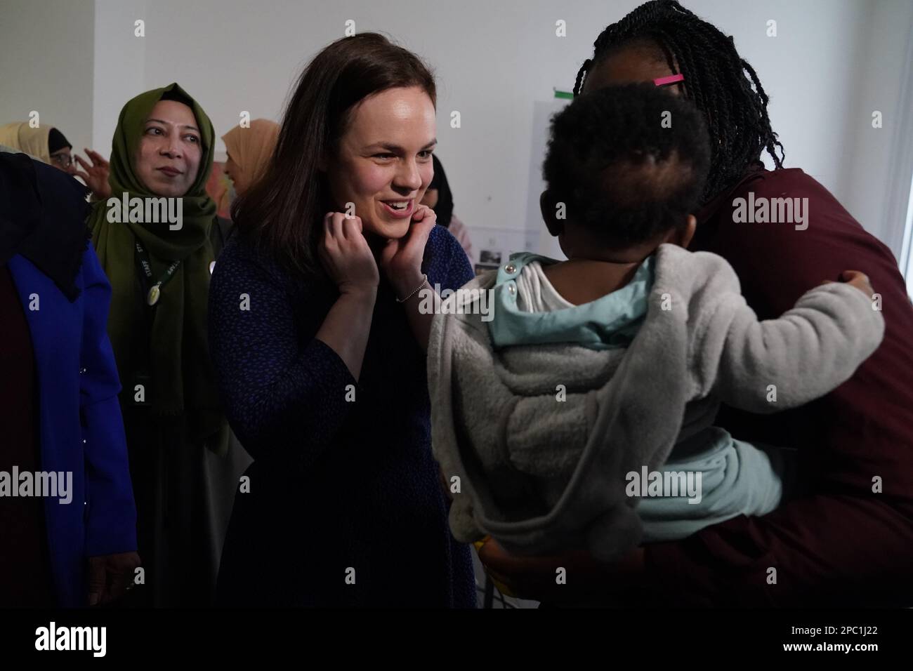 Kate forbes empower women for change hi-res stock photography and ...