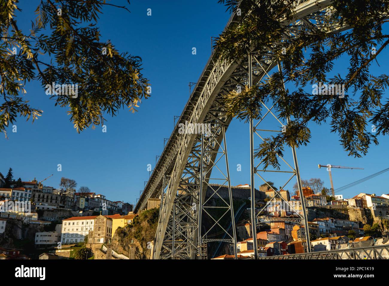 Architecture of porto hi-res stock photography and images - Alamy