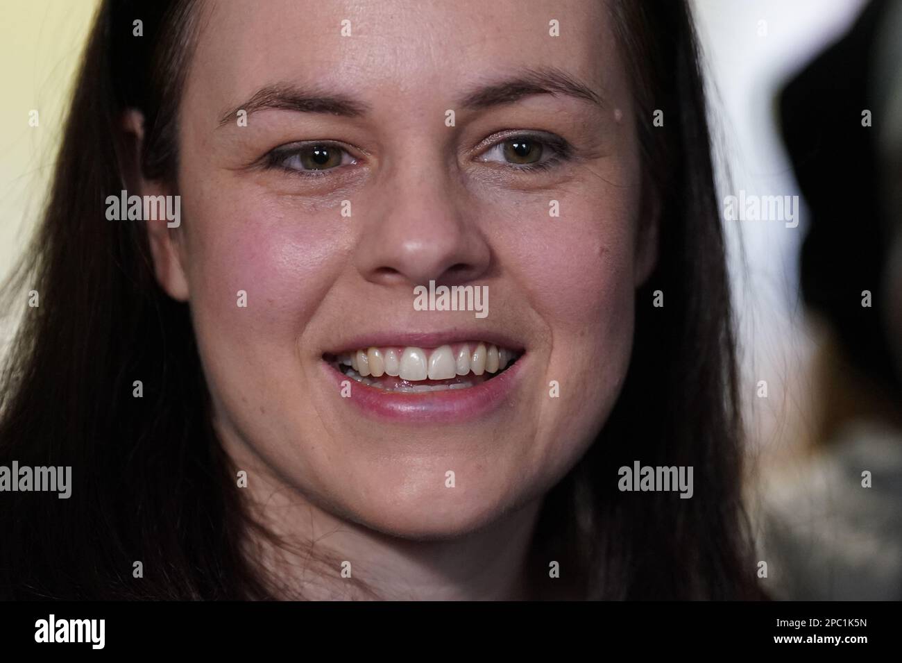 Kate forbes empower women for change hi-res stock photography and ...