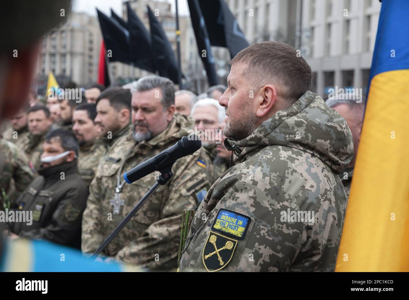 Zaluzhnyi hi-res stock photography and images - Alamy