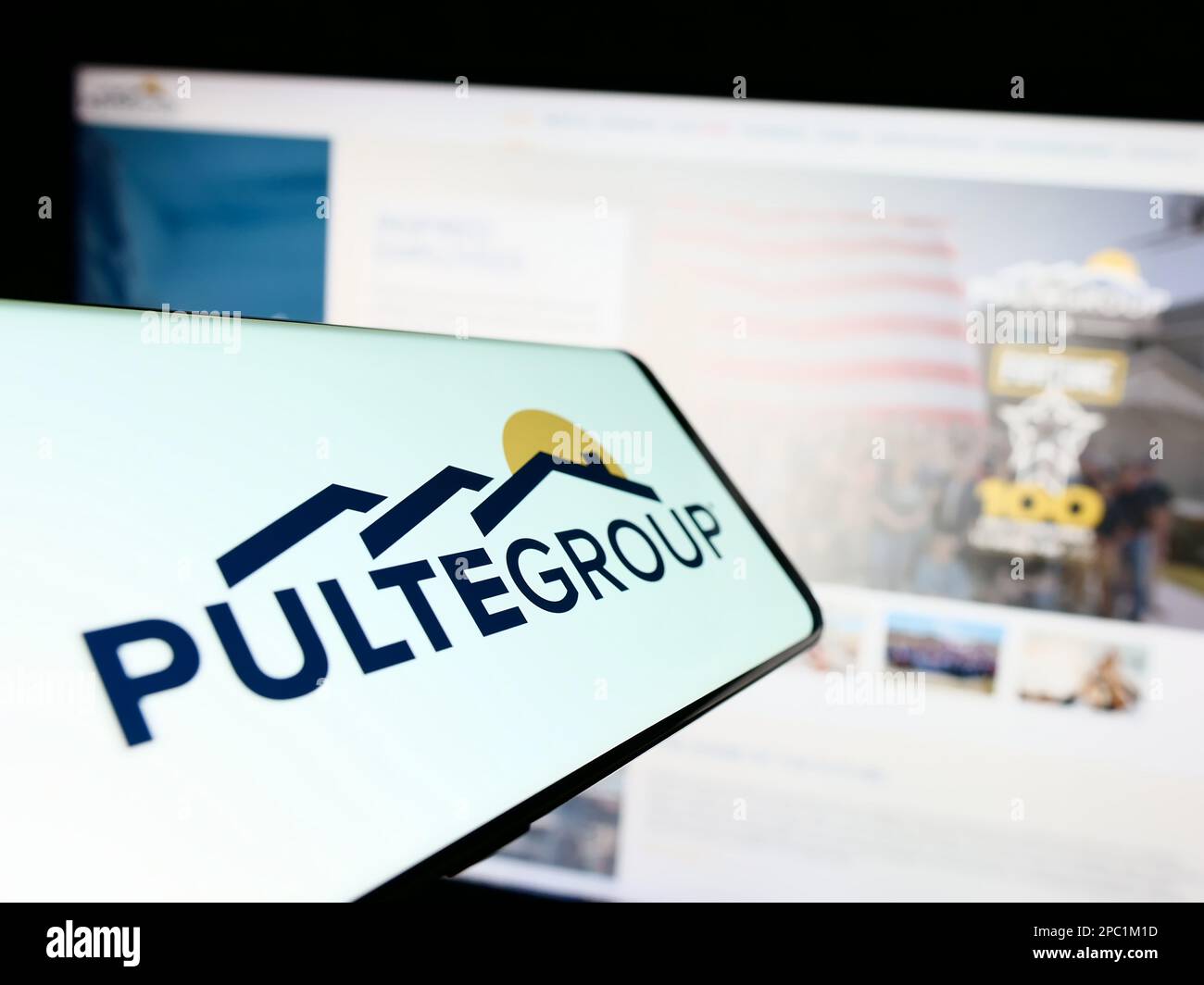 Phm marketing logo hi-res stock photography and images - Alamy