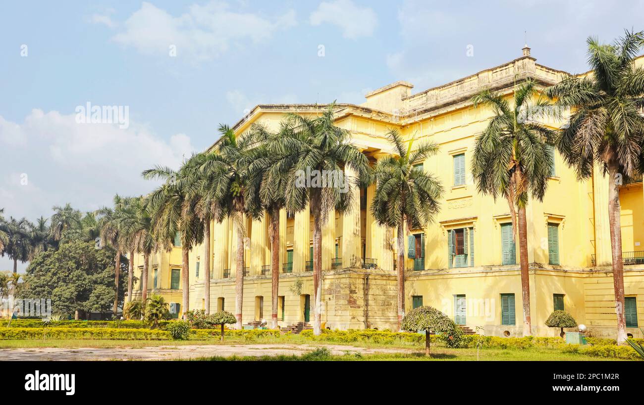 Hazarduari palace museum hi-res stock photography and images - Alamy