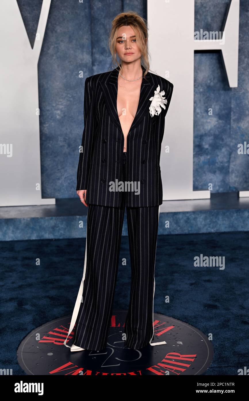 Los Angeles, USA. 13th Mar, 2023. Immy Waterhouse arriving at the ...