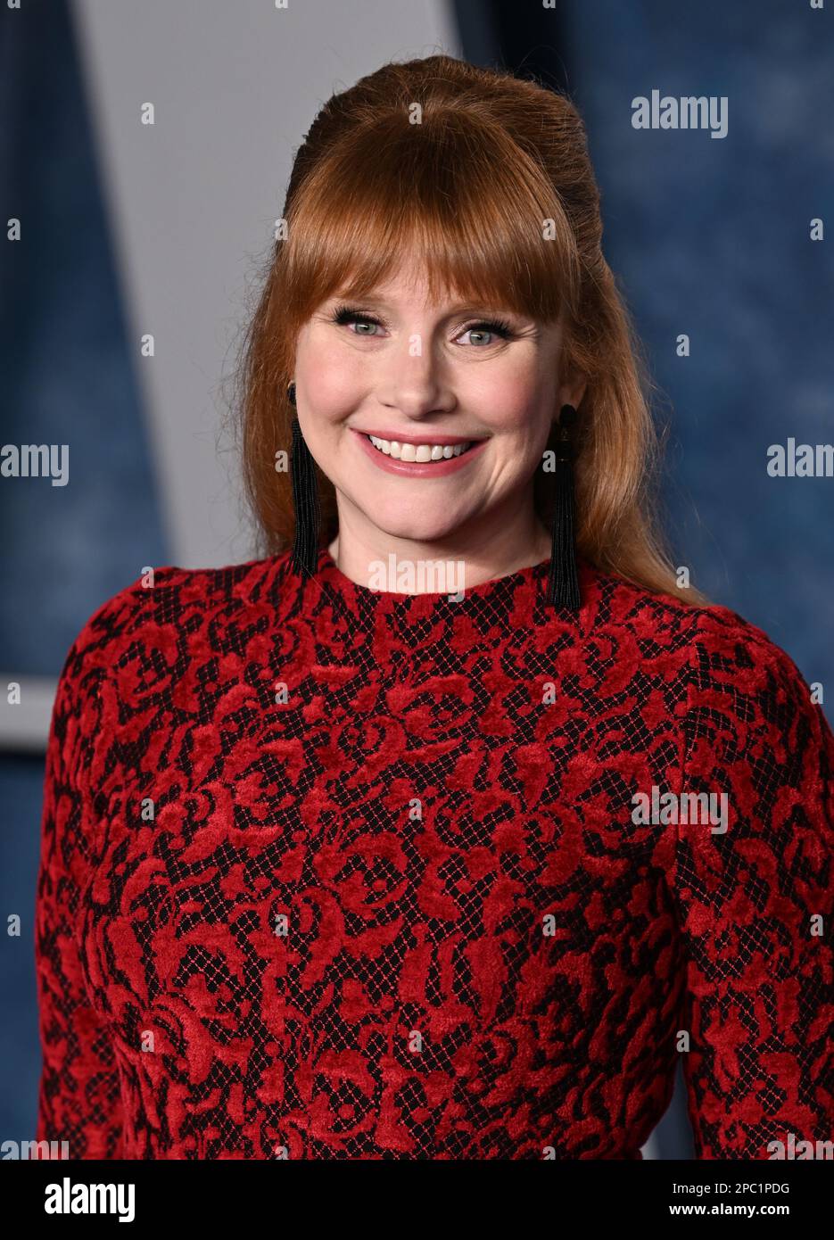 Los Angeles, USA. 13th Mar, 2023. Bryce Dallas Howard arriving at the ...