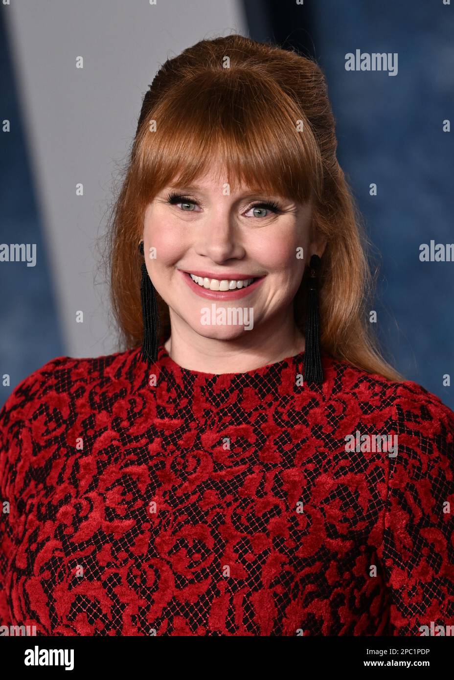 Los Angeles, USA. 13th Mar, 2023. Bryce Dallas Howard arriving at the ...