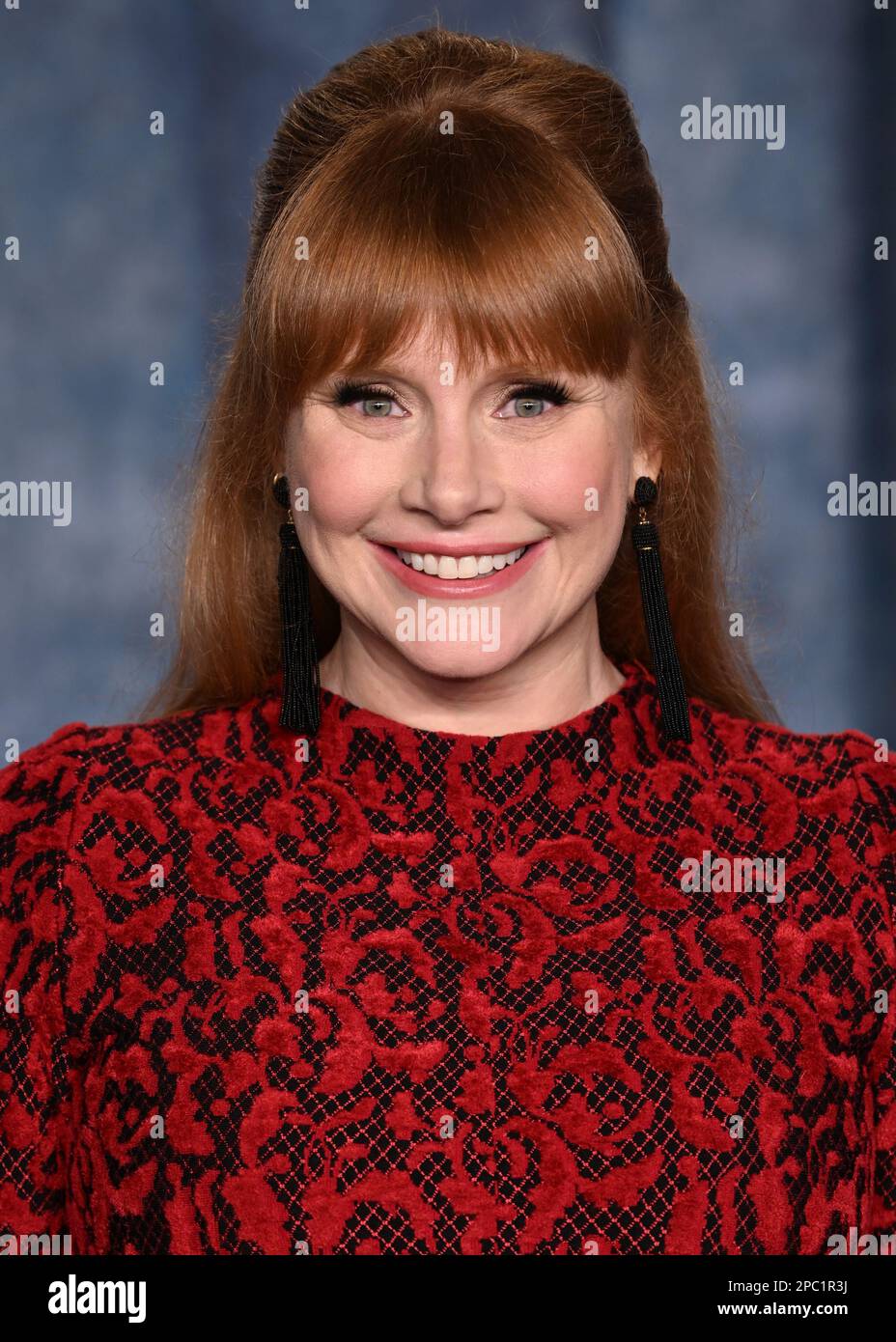 Los Angeles, USA. 13th Mar, 2023. Bryce Dallas Howard arriving at the ...