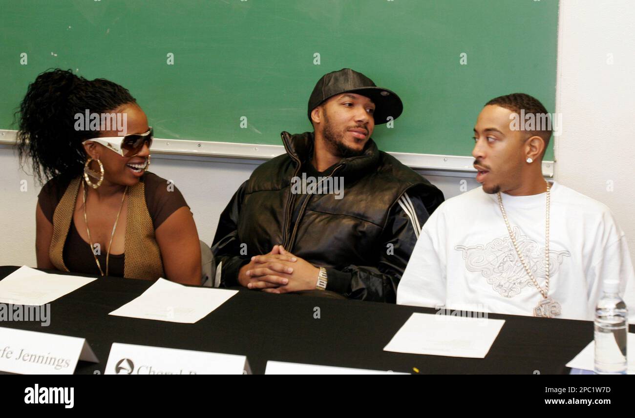 Ludacris High School