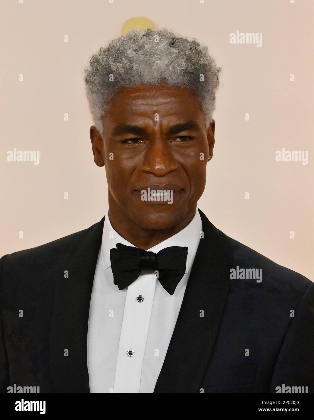 Charles Parnell attends the 95th annual Academy Awards at the Dolby Theatre in the Hollywood ...