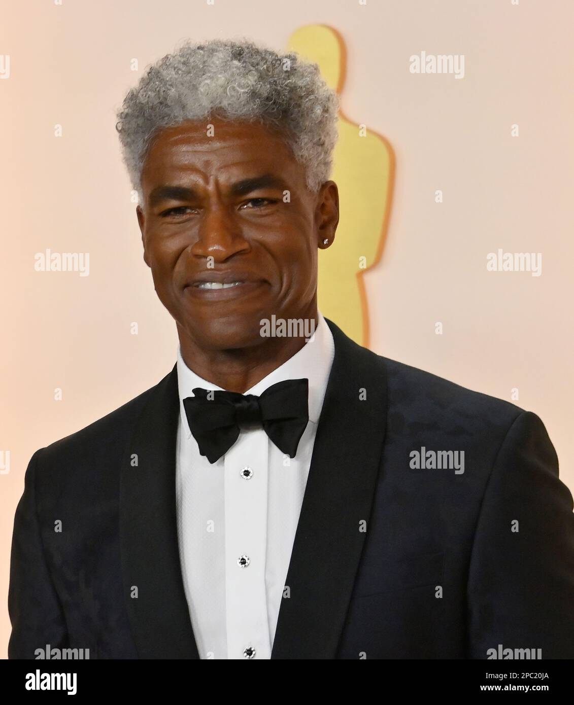 Charles Parnell attends the 95th annual Academy Awards at the Dolby ...