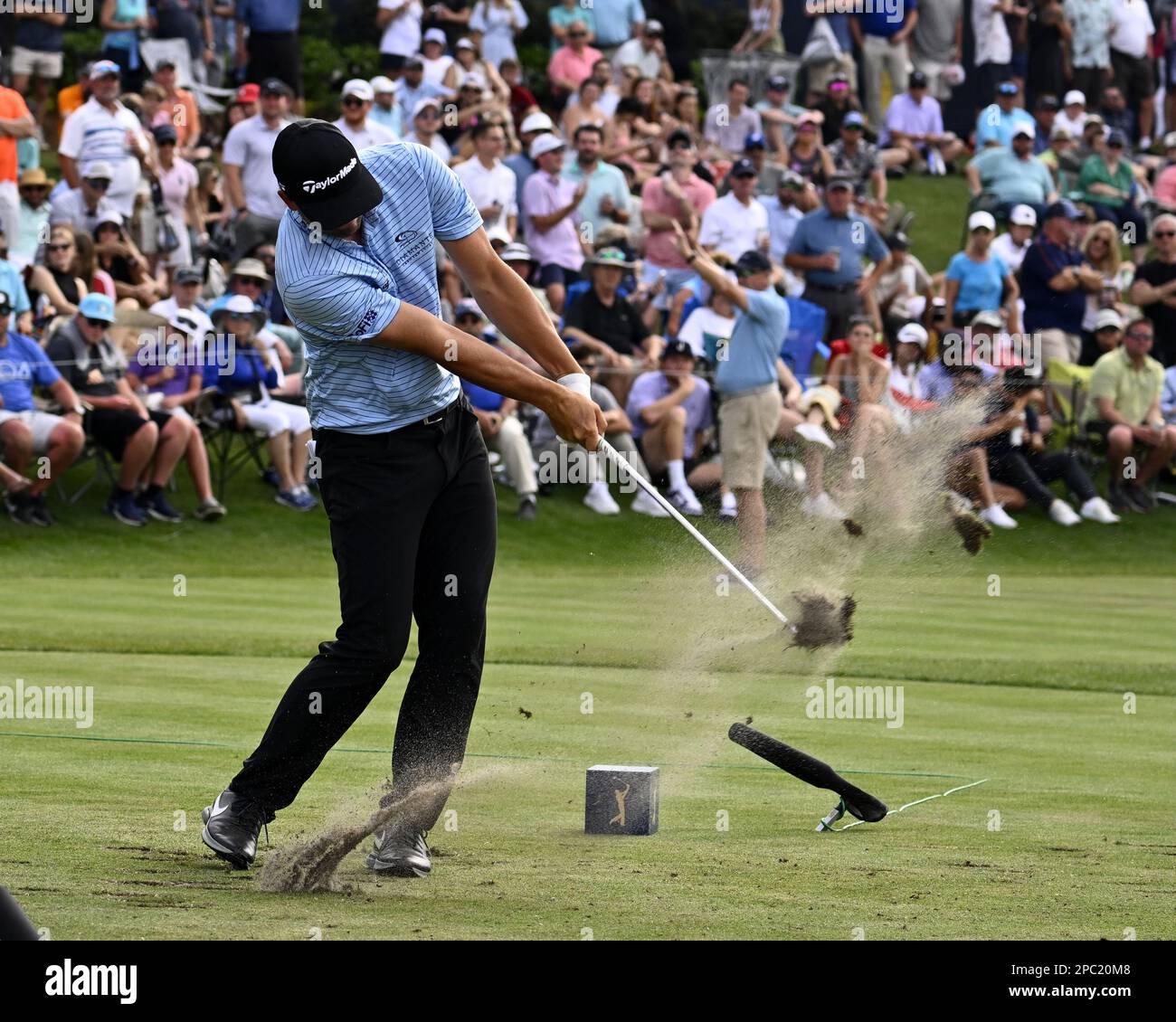 Taylor montgomery golf hi-res stock photography and images - Alamy
