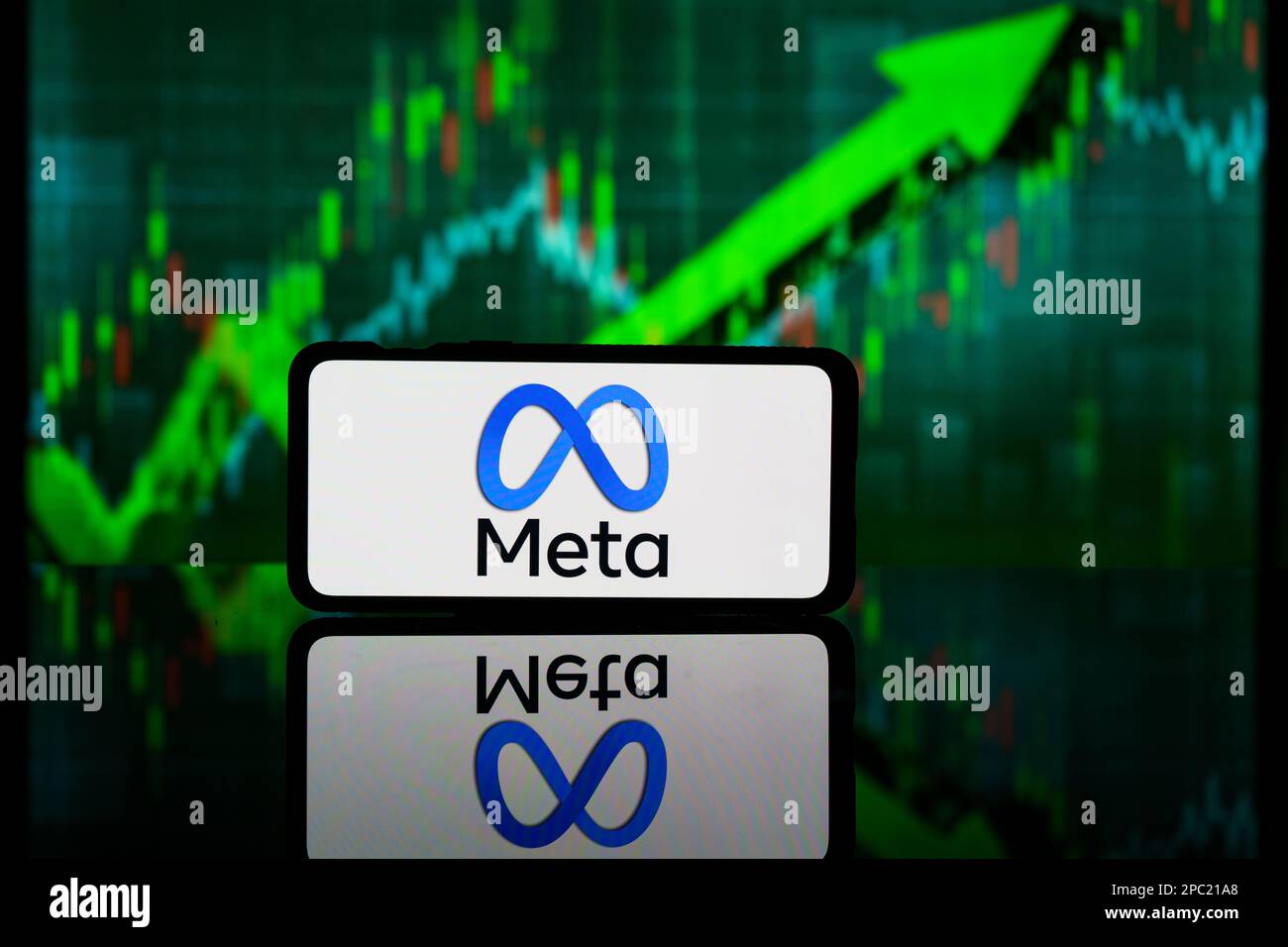 Facebook stock exchange mark zuckerberg hi-res stock photography and ...