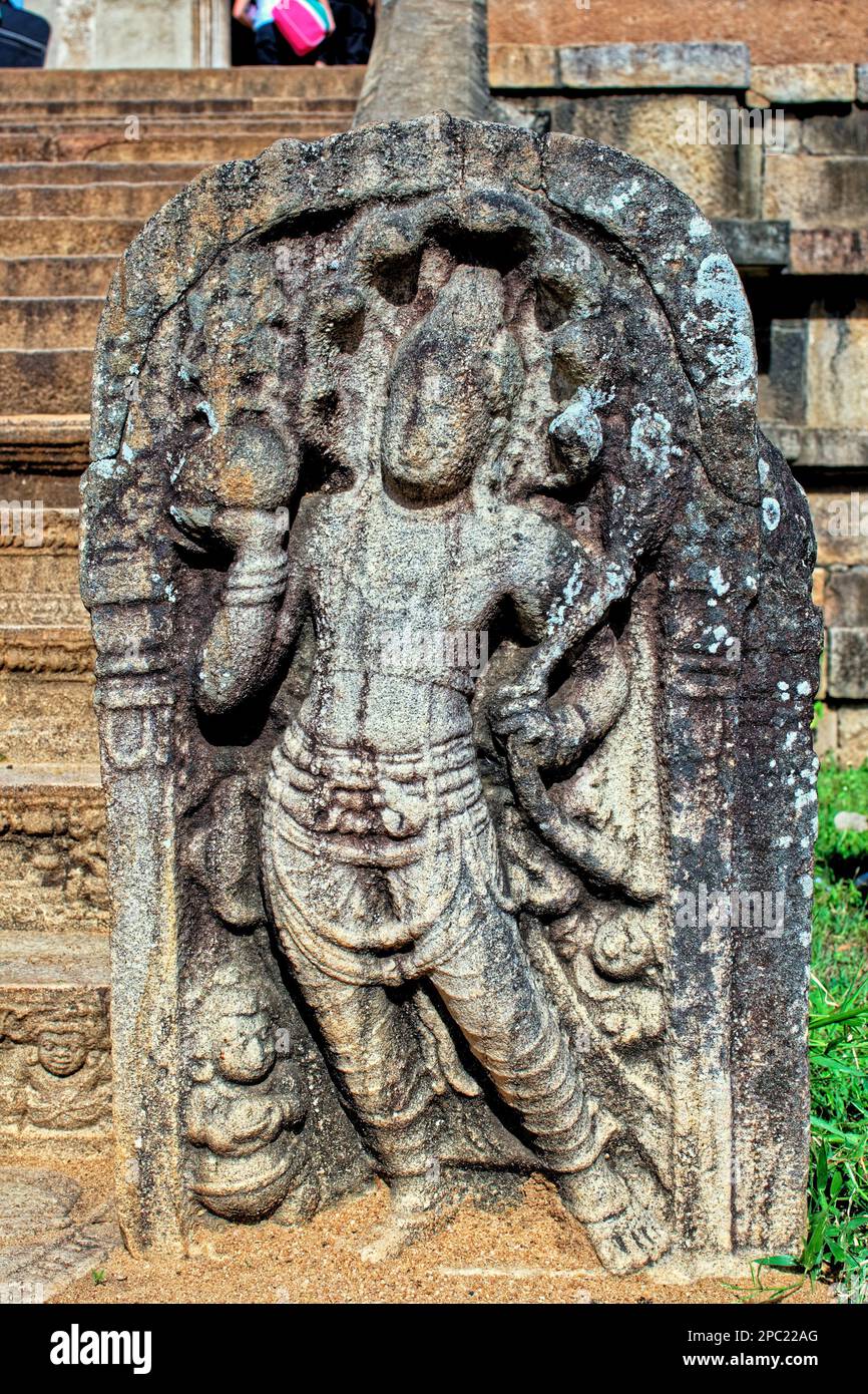 Dwarpal hi-res stock photography and images - Alamy