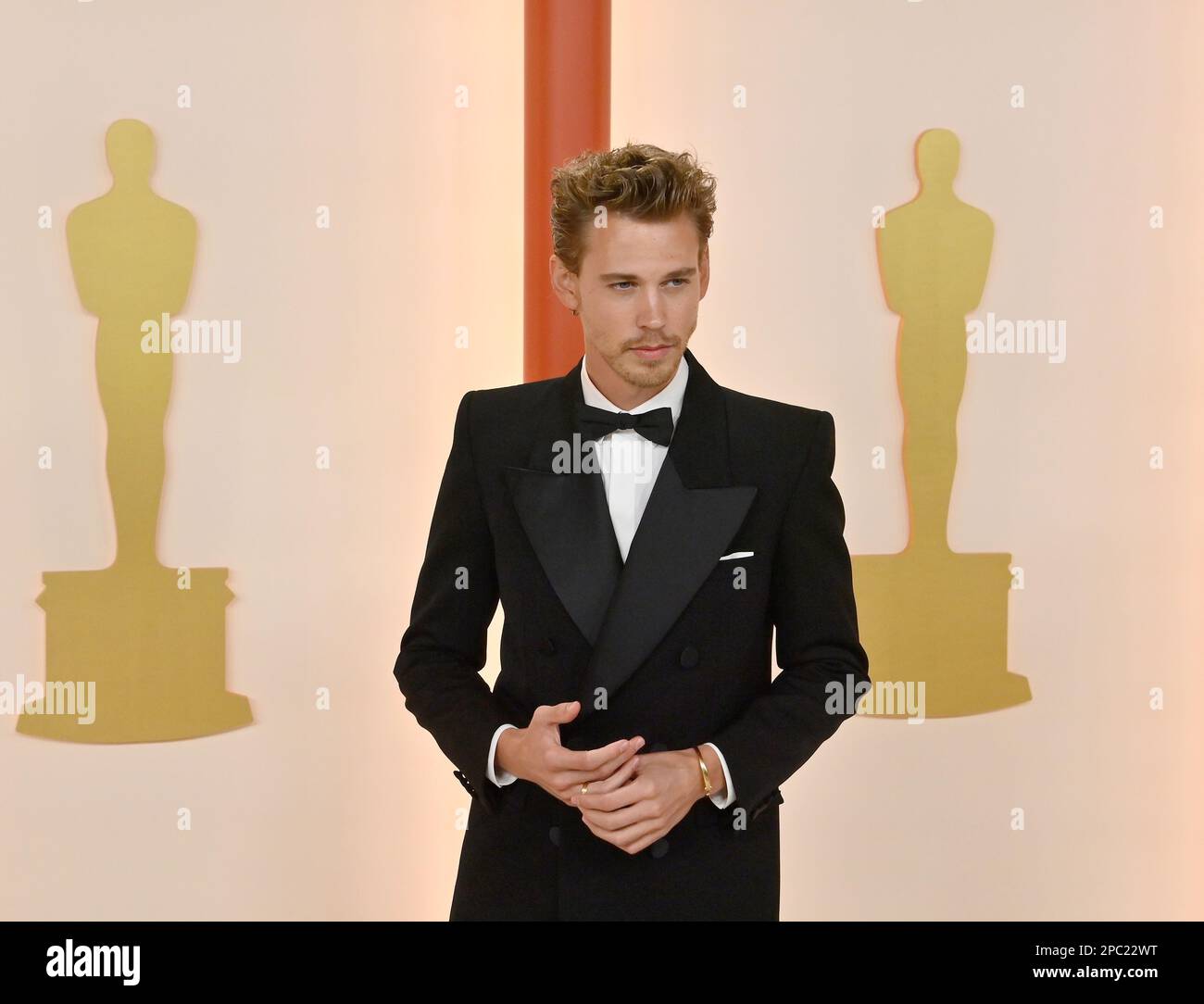 Austin butler 2023 oscars hi-res stock photography and images - Alamy