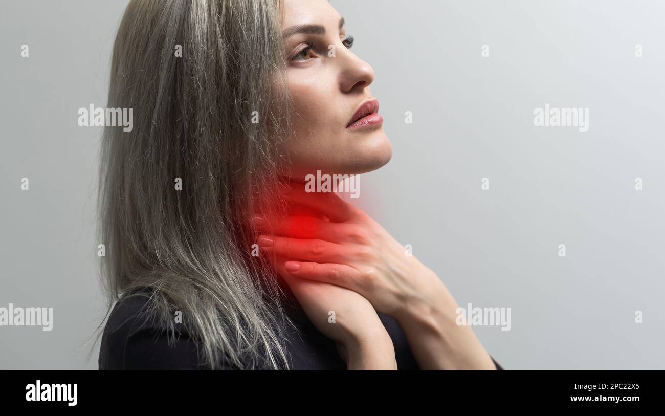 Angina spasm hi-res stock photography and images - Alamy