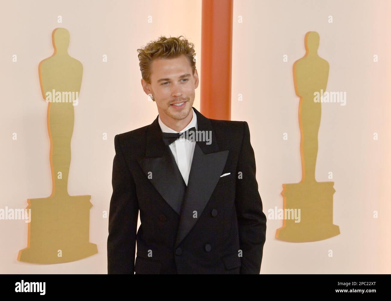 Los Angeles, United States. 12th Mar, 2023. Austin Butler attends the ...