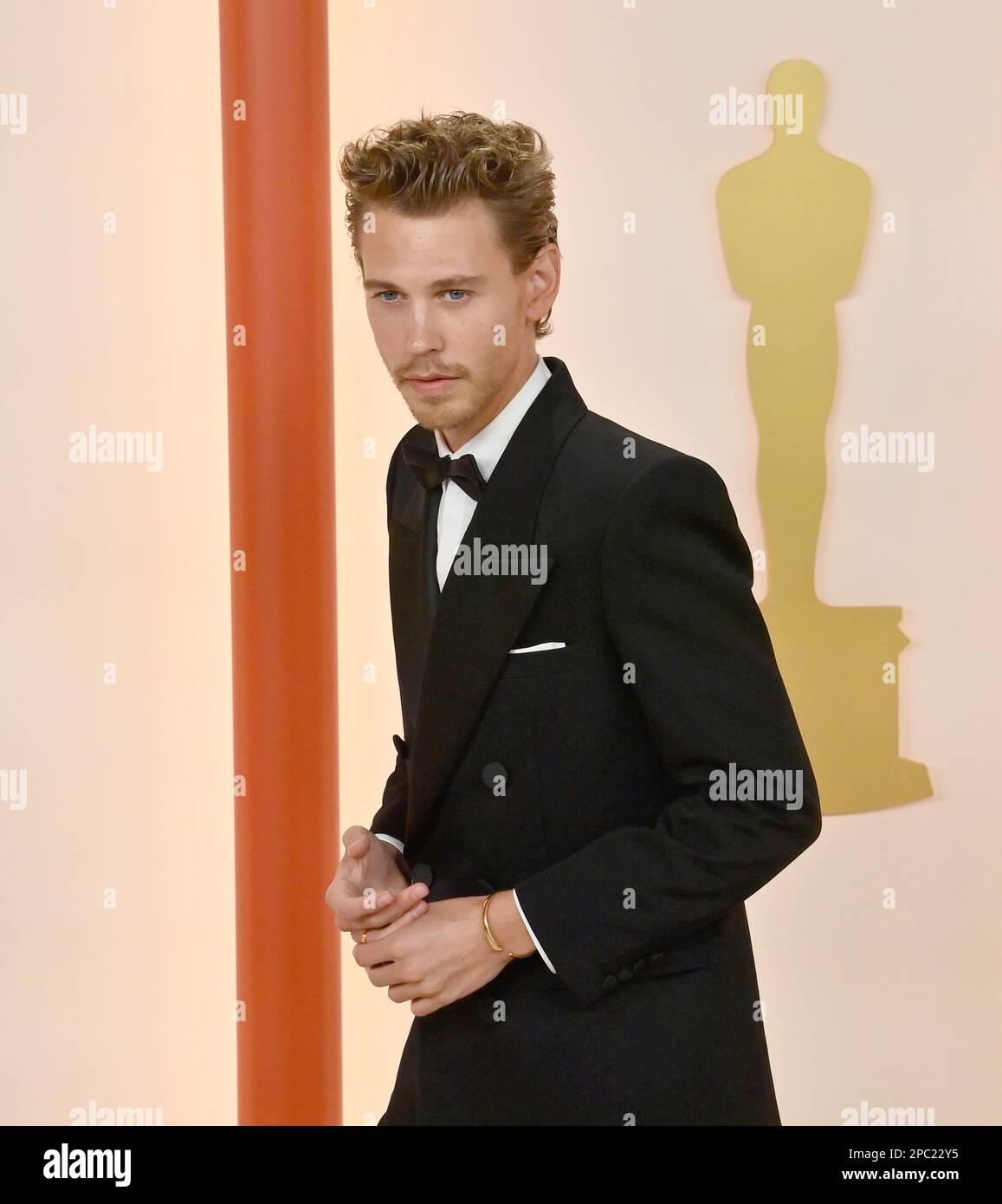 Los Angeles, United States. 12th Mar, 2023. Austin Butler attends the ...