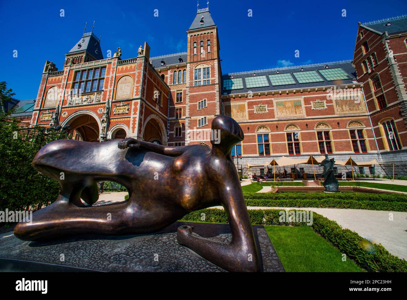 Designed by pierre cuypers hi-res stock photography and images - Alamy