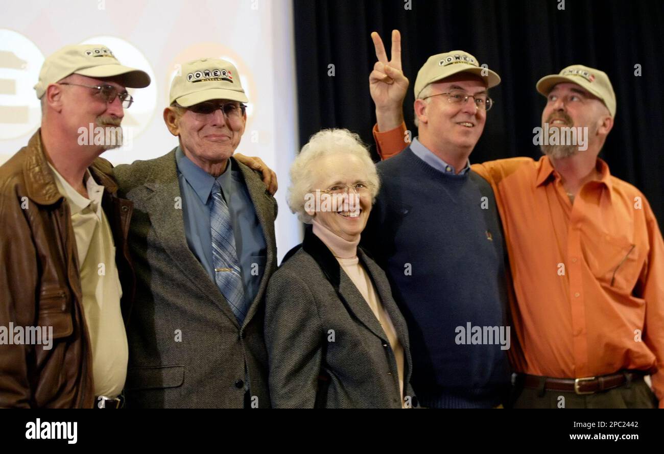 Wilson Brothers And Parents