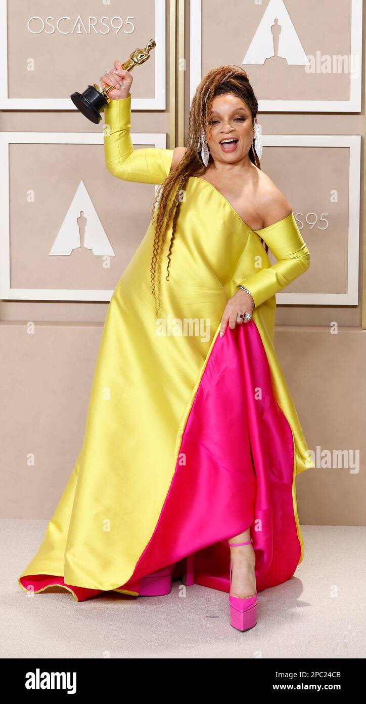 Ruth E. Carter, winner of the award for Best Costume Design for "Black ...