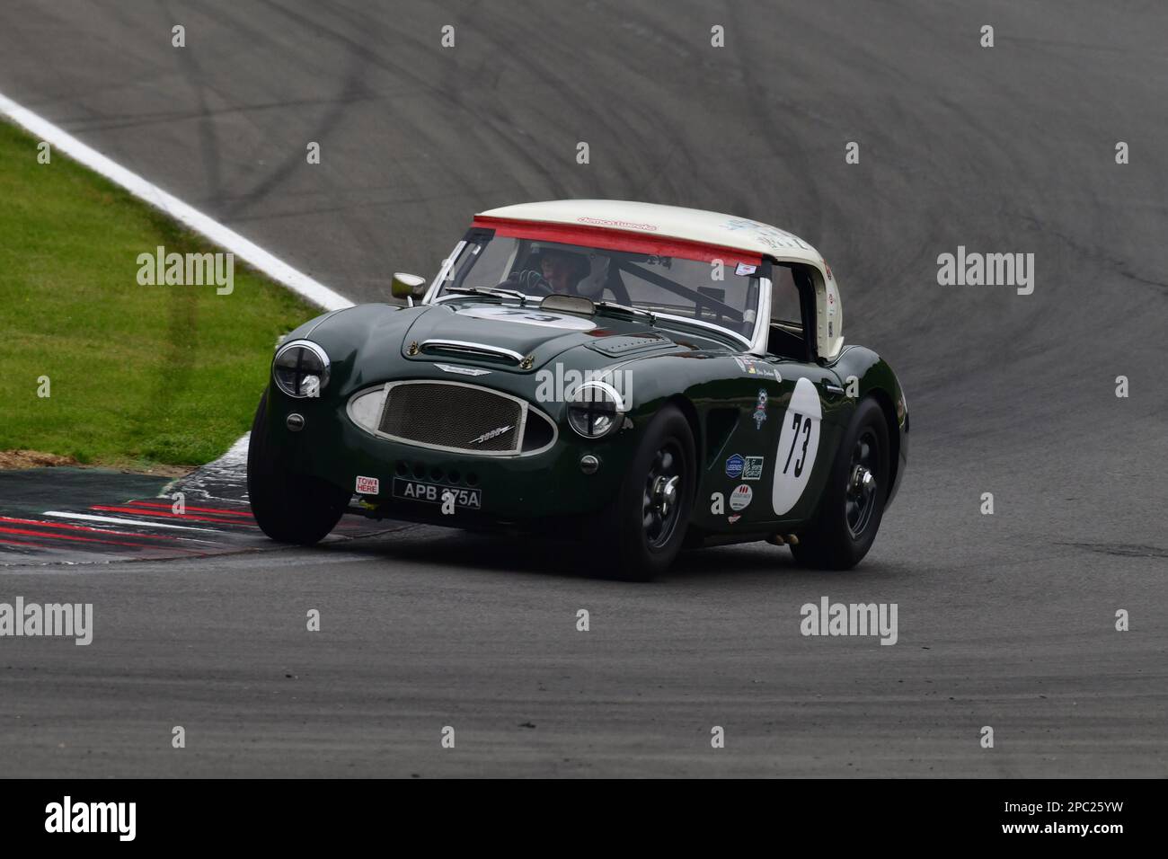 Austin healey 3000 mk1 hi-res stock photography and images - Alamy