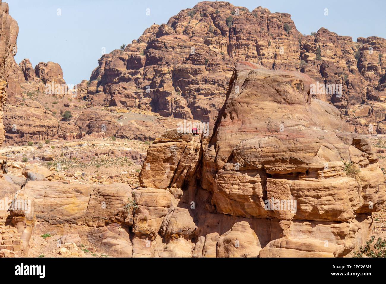 The trading business gained the Nabataeans considerable revenue and ...