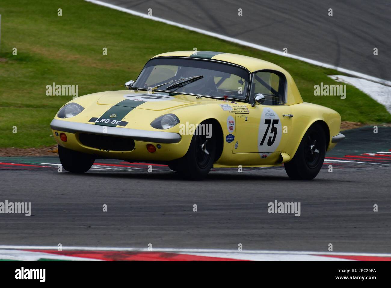 RAC Pall Mall Cup for pre '66 GT and Touring Cars pre'63 GTs and pre ...