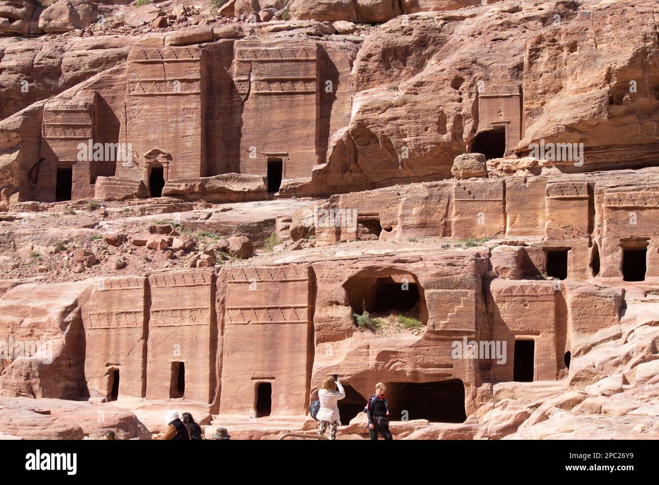 Nabataeans trade hi-res stock photography and images - Alamy