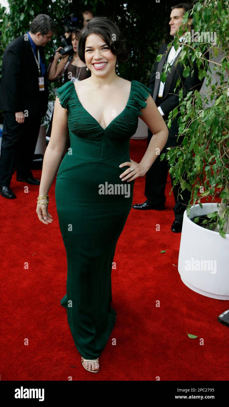 America Ferrera, nominated for outstanding performance by a female ...