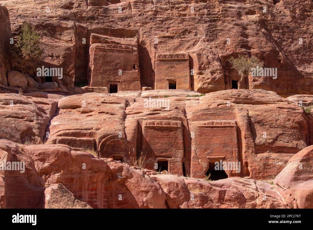 The trading business gained the Nabataeans considerable revenue and ...