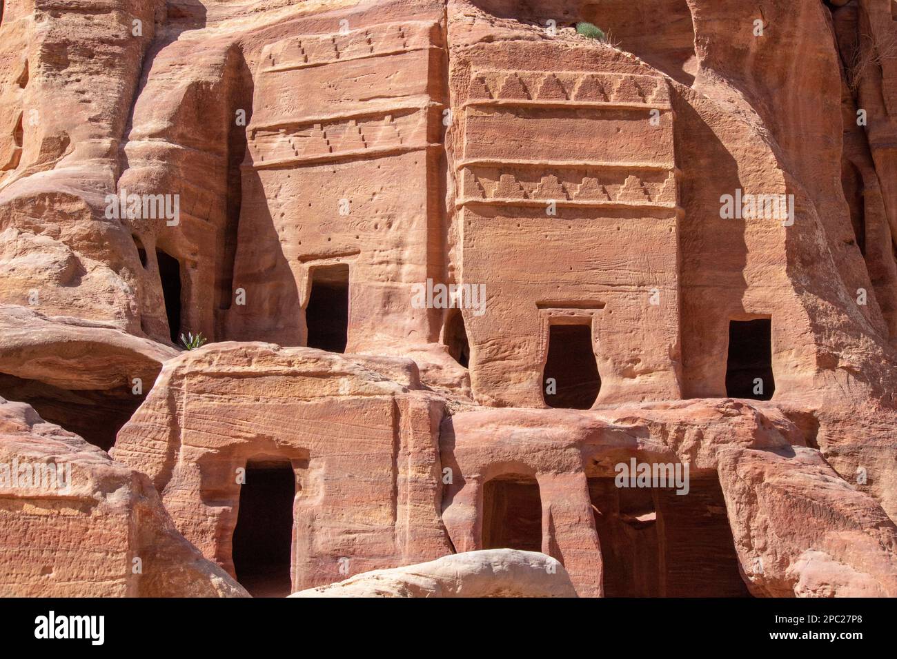 The trading business gained the Nabataeans considerable revenue and ...