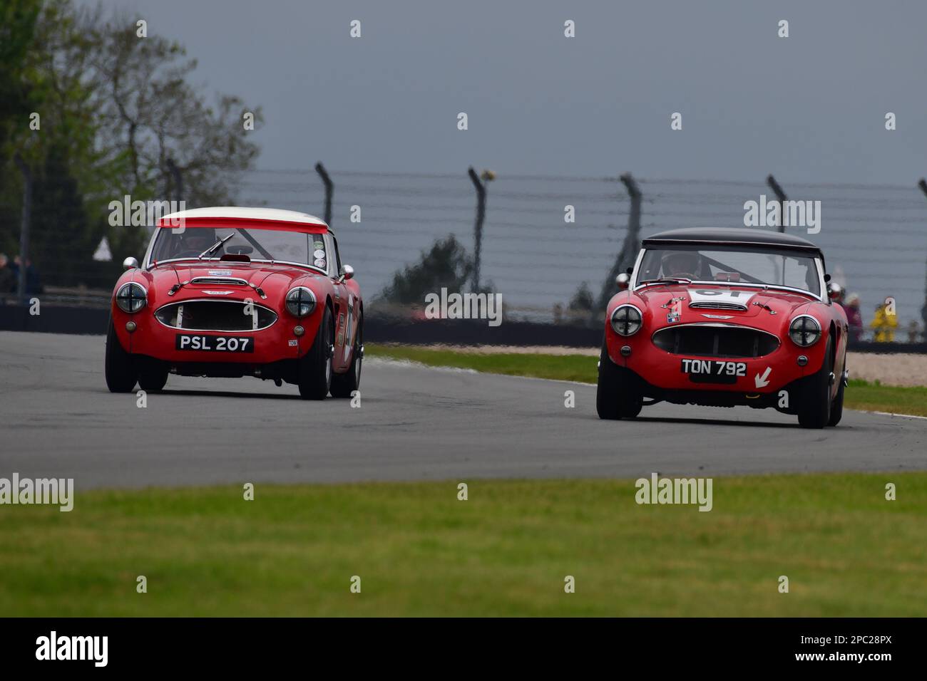 Crispin Harris, James Wilmoth, Austin Healey 3000, Jeremy Welch, Doug ...