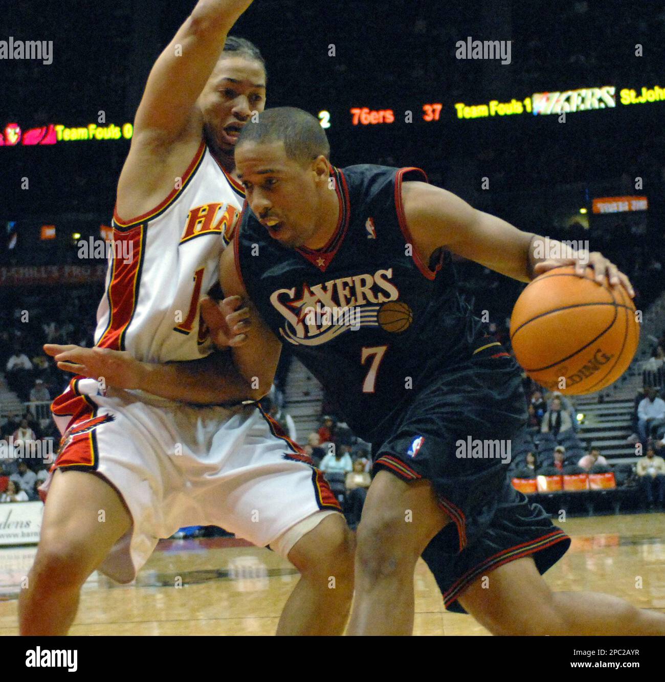 Andre Miller 76ers