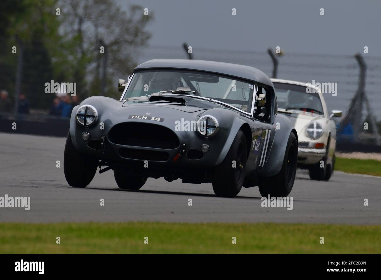 Patrick Blakeney-Edwards, Frederic Wakeman, AC Cobra, RAC Pall Mall Cup ...