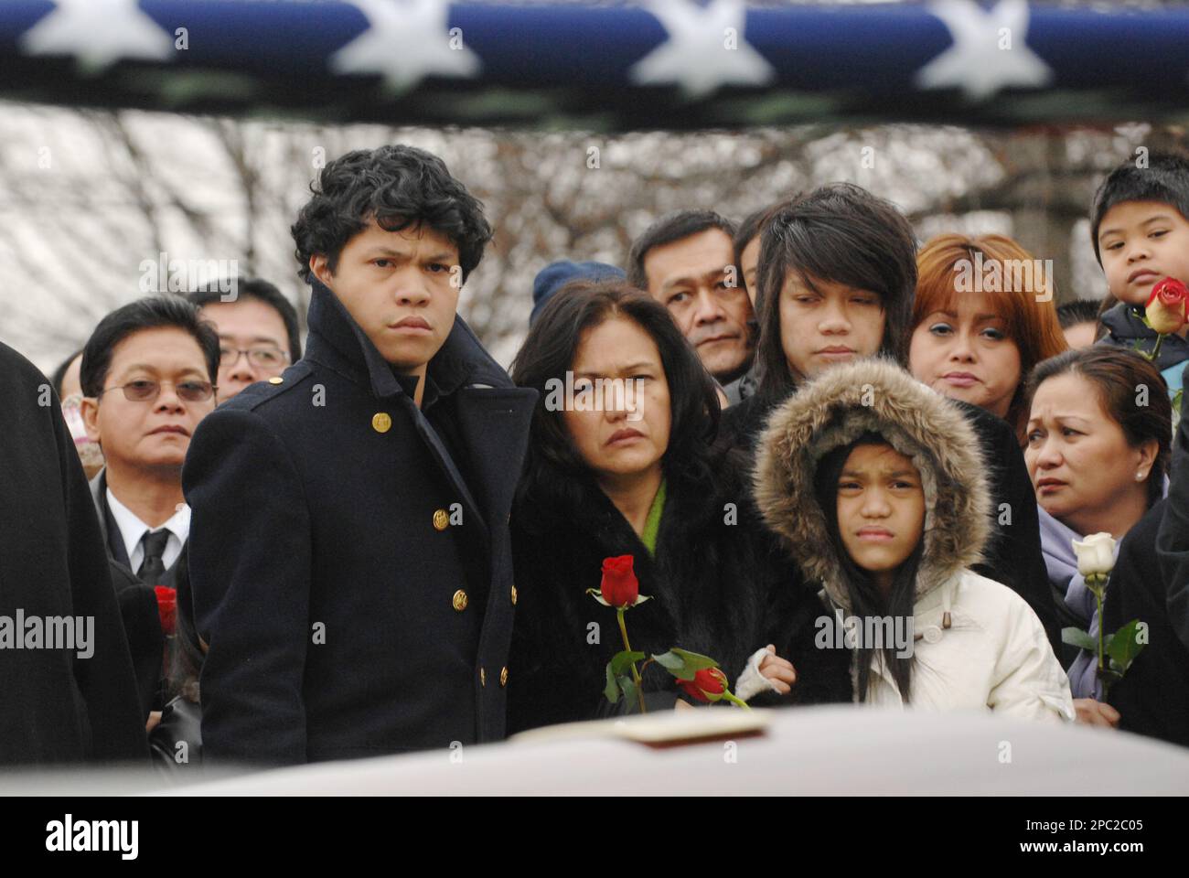 The family of Cesar Borja, the retired New York City police officer who ...