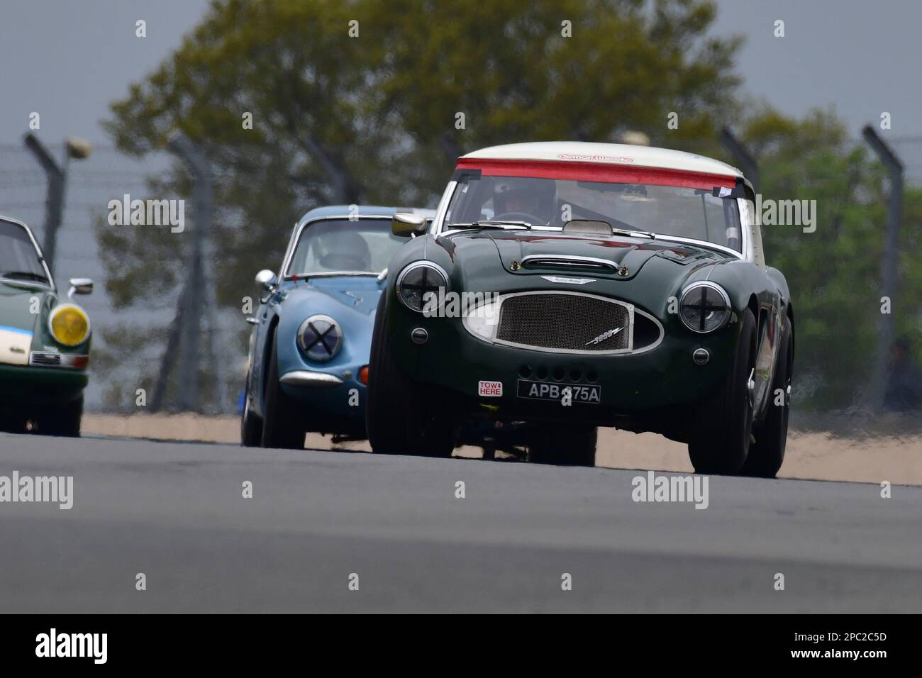 Austin healey 3000 mk1 hi-res stock photography and images - Alamy