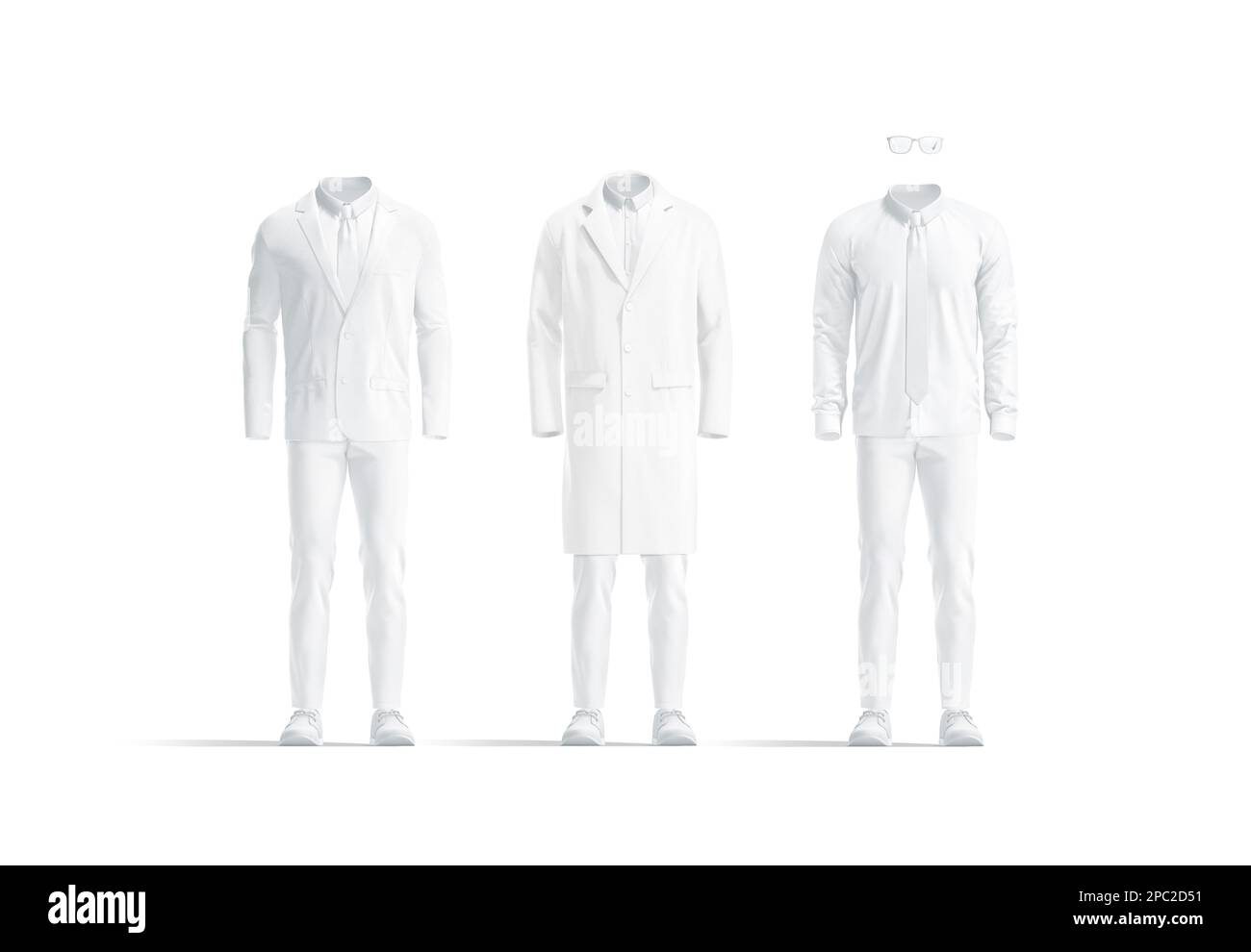 White uniform jacket hi-res stock photography and images - Alamy