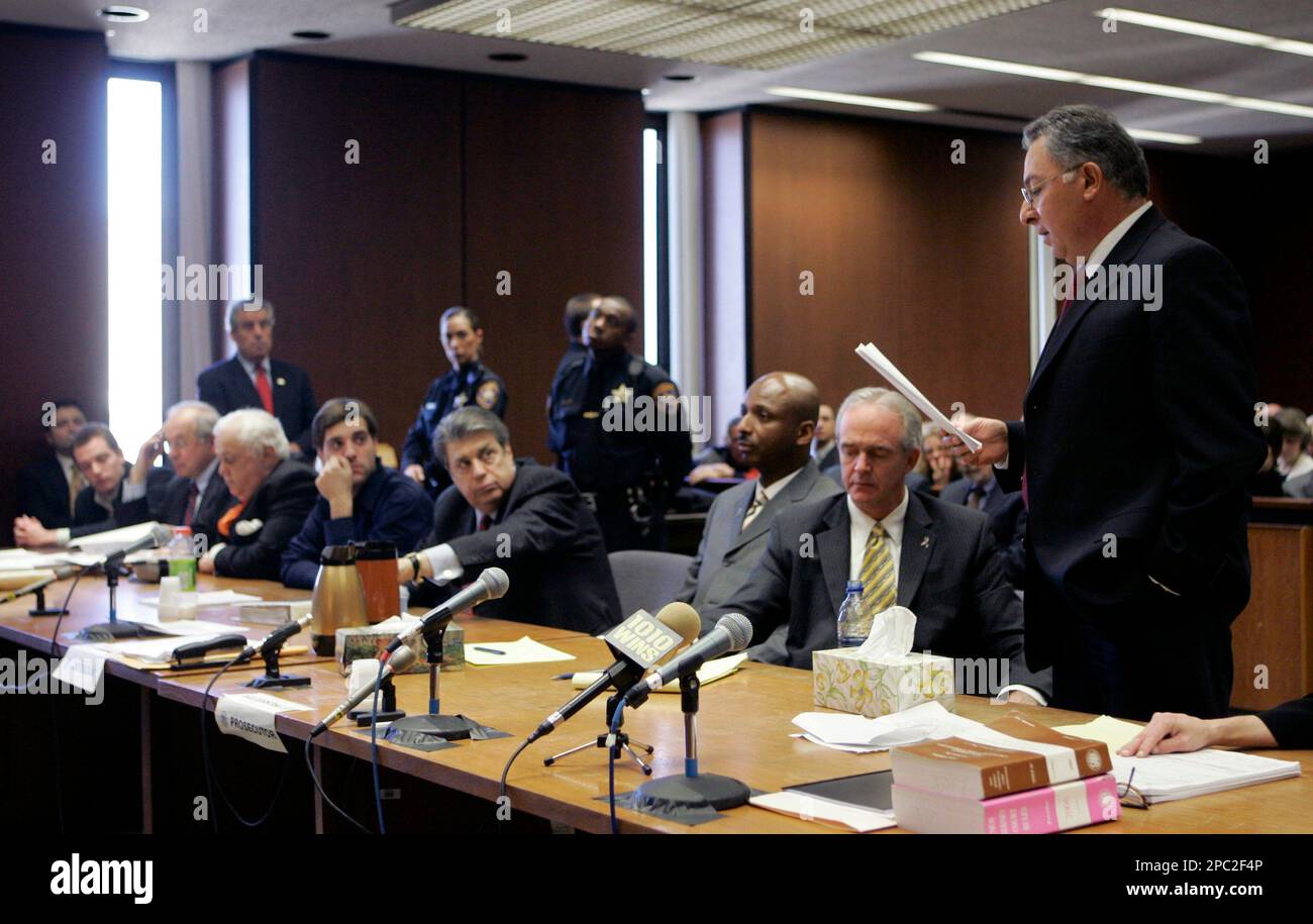 Frank Caltabilota, right, father of Frank Caltabilota Jr, a victim of ...