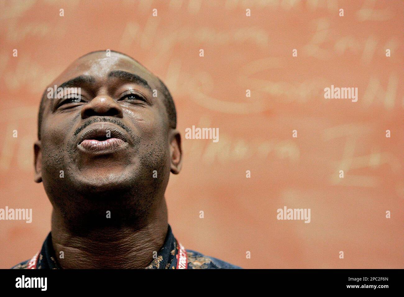 Michael Opoku, a former Grand Island resident who plays with the band ...