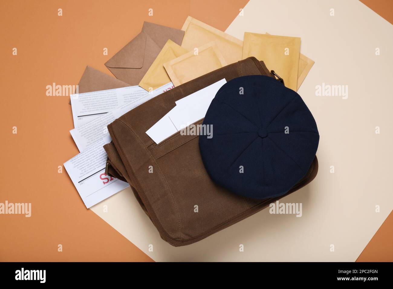 Hat of color hi-res stock photography and images - Alamy