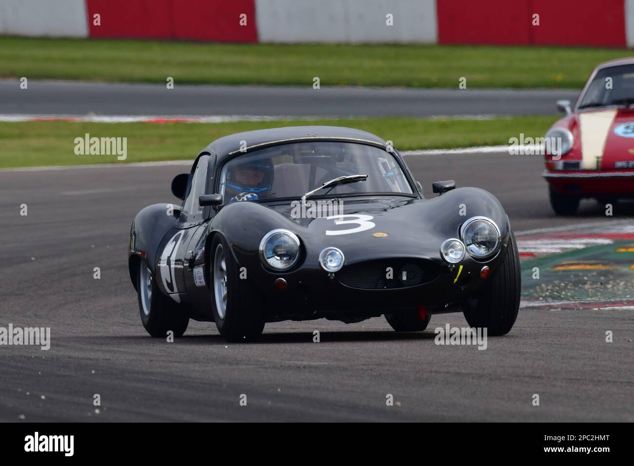 Steve Ward, Thomas Ward, Josh Ward, Ginetta G4R, RAC Pall Mall Cup for ...