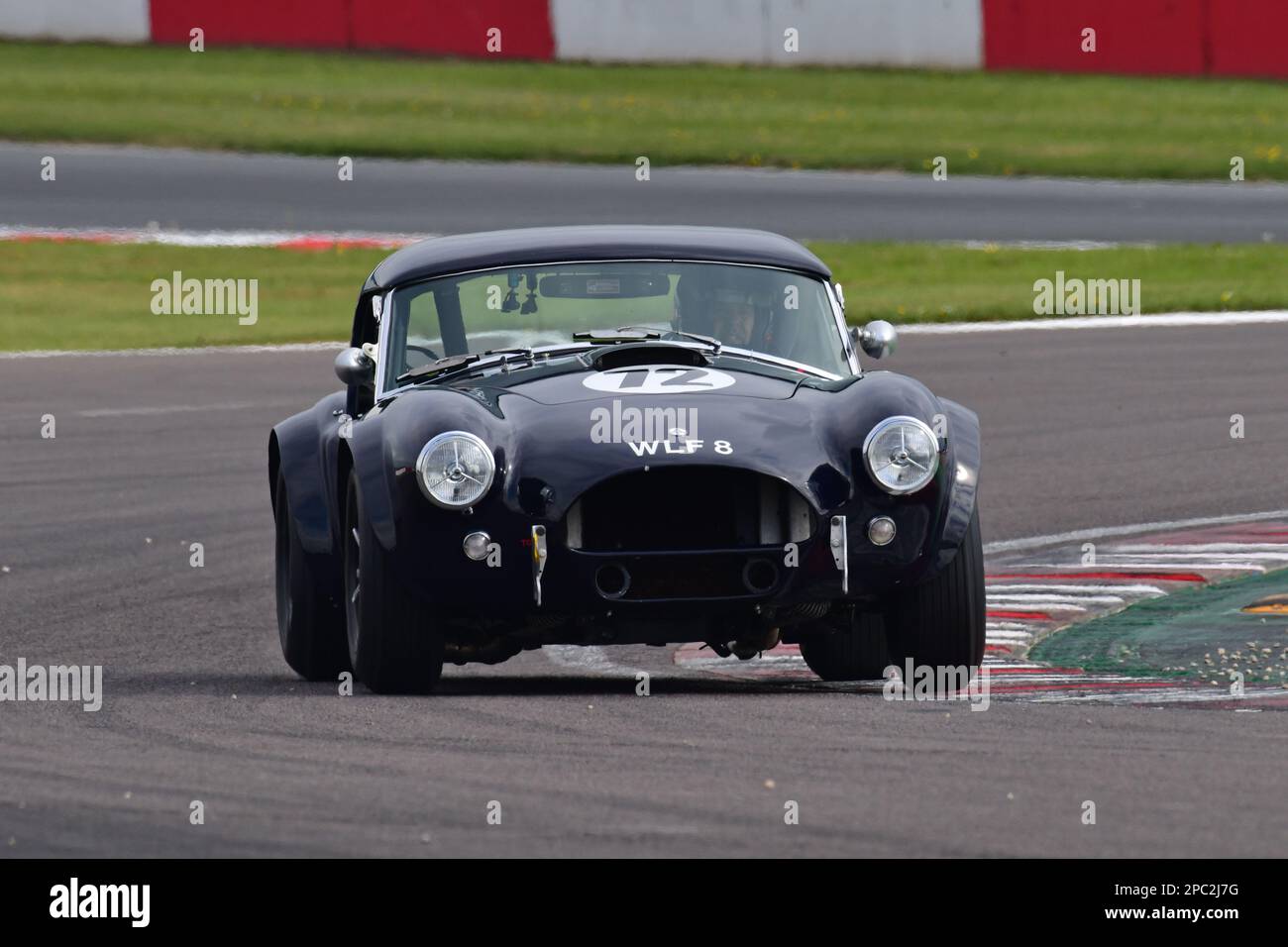 Richard shelby cobra hi-res stock photography and images - Alamy